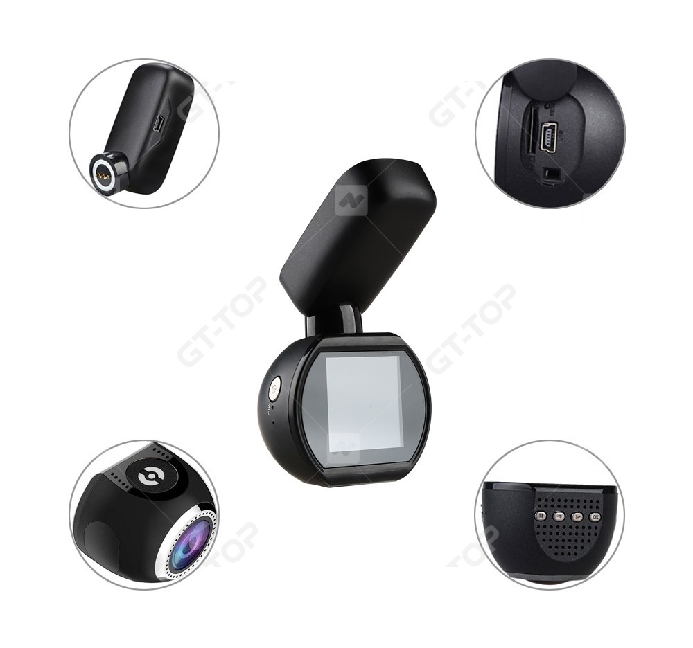 →Dashcam for Hyundai H1 Gt-top.com